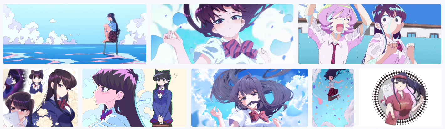 Flow Layout | QFluentWidgets