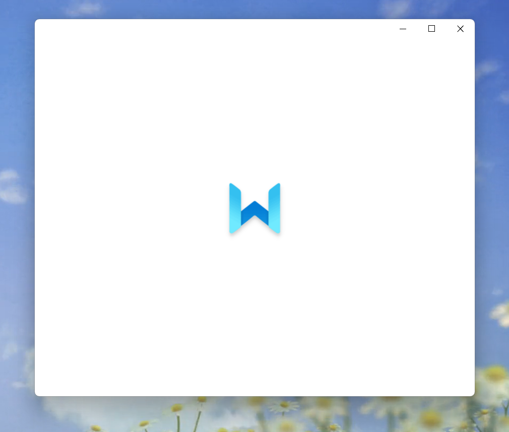 启动页面 | QFluentWidgets